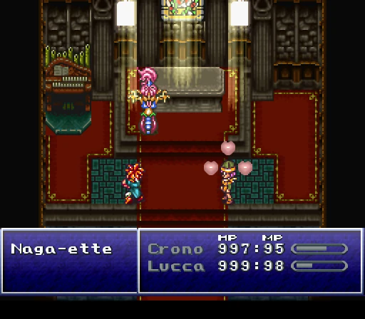 Amor de Mianne | Chrono Wiki | Fandom