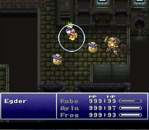 Burbuja rota | Chrono Wiki | Fandom