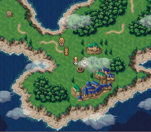 Choras | Chrono Wiki | Fandom