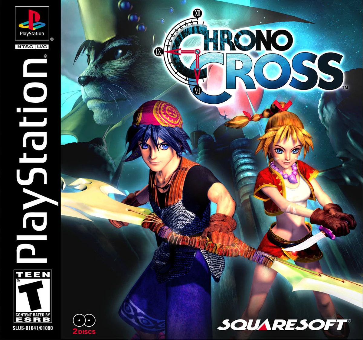 Chrono Cross | Chrono Wiki | Fandom