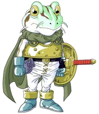 Frog | Chrono Wiki | Fandom
