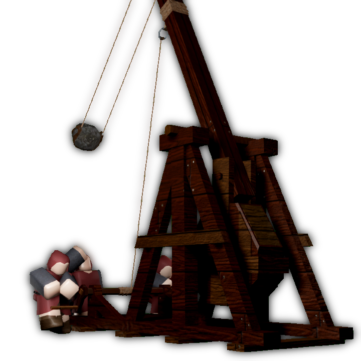 Trebuchet | Chrono Warfare Wiki | Fandom