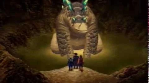 Earth Dragon | Chrono Wiki | Fandom