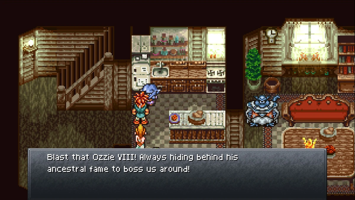 Imp King | Chrono Wiki | Fandom