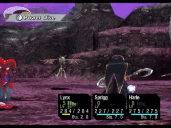 Power Dive | Chrono Wiki | Fandom