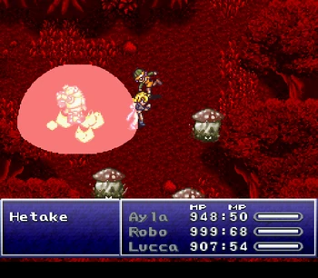 Double Bomb | Chrono Wiki | Fandom