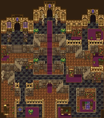 Zeal Palace | Chrono Wiki | Fandom