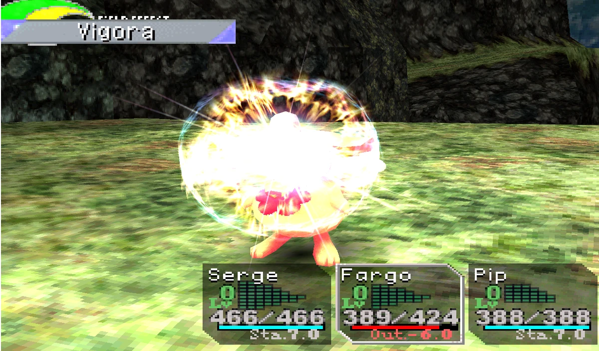 Vigora | Chrono Wiki | Fandom