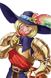 Pierre (Chrono Cross) | Chrono Wiki | Fandom