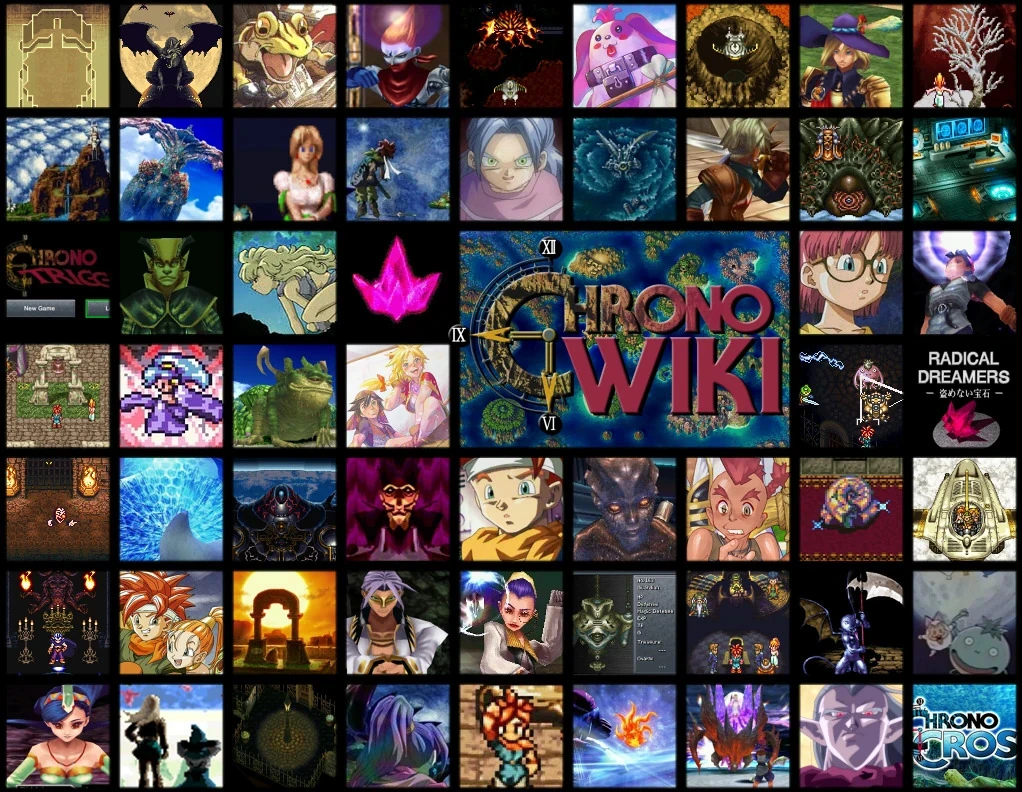 ChronoWiki | Fandom