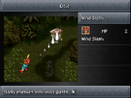 Wind Slash | Chrono Wiki | Fandom