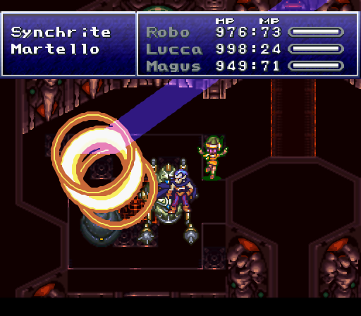 Omega Flare | Chrono Wiki | Fandom