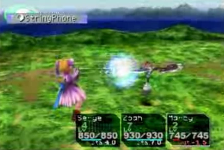 StringPhone | Chrono Wiki | Fandom