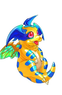 Draggy | Chrono Wiki | Fandom