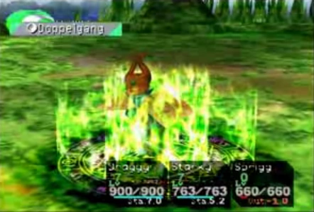 Doppelgang | Chrono Wiki | Fandom