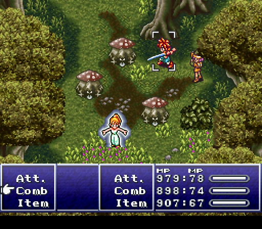 Aura | Chrono Wiki | Fandom