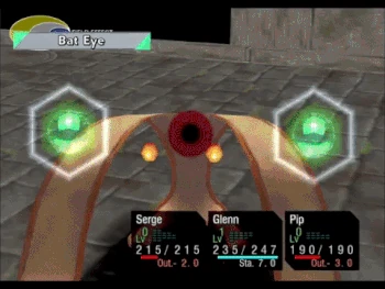 Bat Eye | Chrono Wiki | Fandom