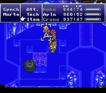 Supersonic Spin | Chrono Wiki | Fandom