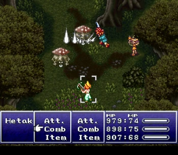 Wind Slash | Chrono Wiki | Fandom