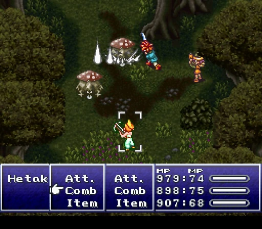 Wind Slash | Chrono Wiki | Fandom