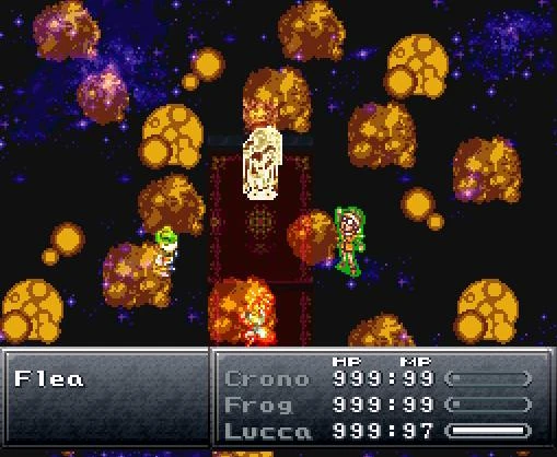 Fire II | Chrono Wiki | Fandom
