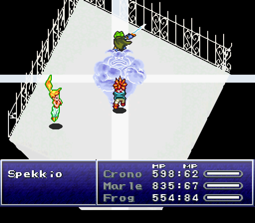 Frost Arc | Chrono Wiki | Fandom
