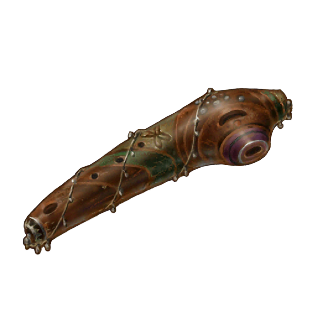 Beeba Flute | Chrono Wiki | Fandom