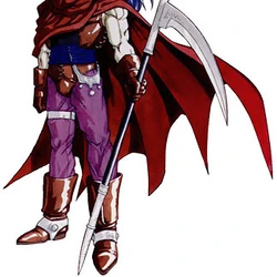 Chrono Trigger Magus Sprites