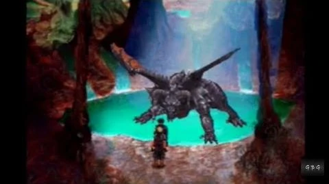 Black Dragon | Chrono Wiki | Fandom