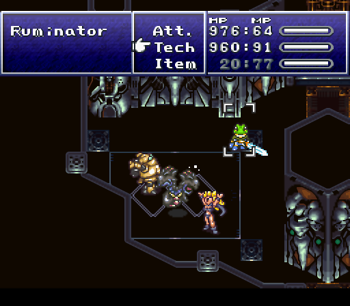 Beast Toss | Chrono Wiki | Fandom