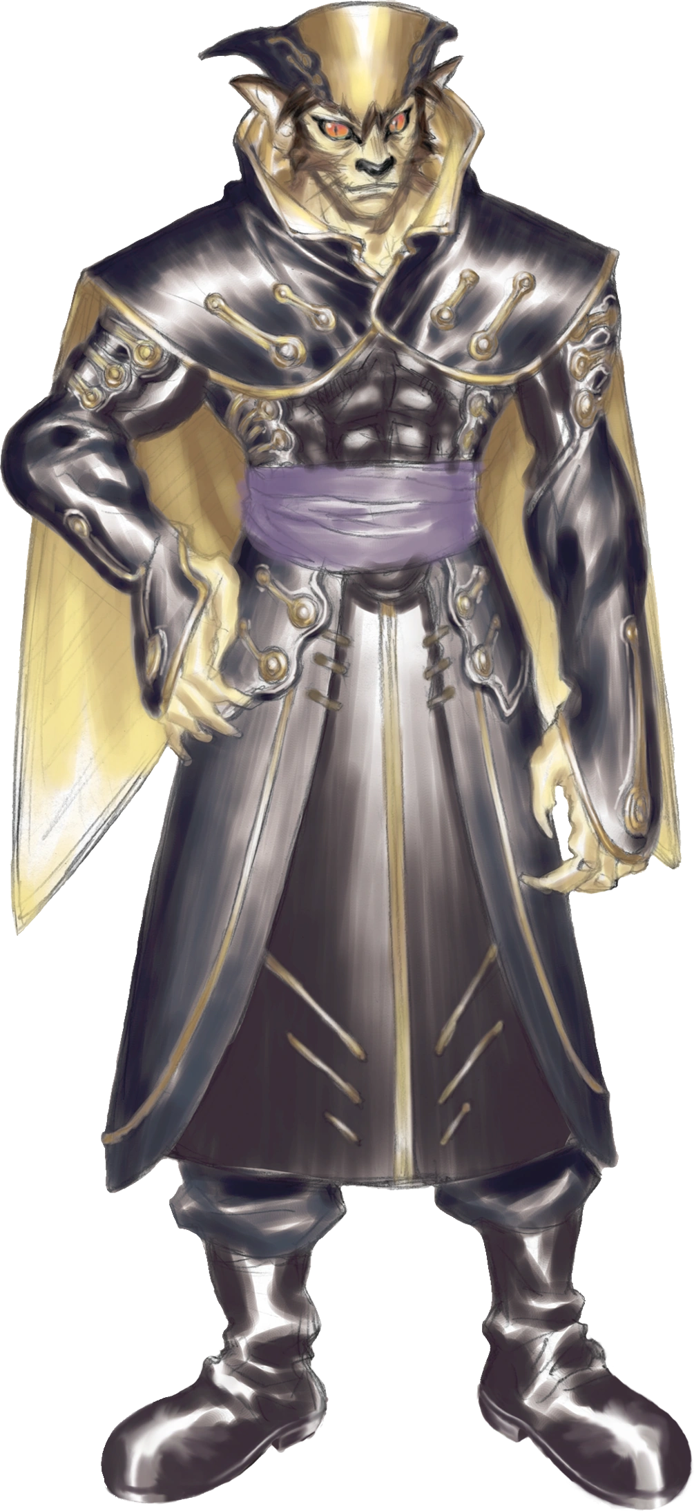 Category:Demi-humans | Chrono Wiki | Fandom