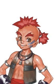 Korcha | Chrono Wiki | Fandom