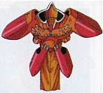 Ruby Armor | Chrono Wiki | Fandom