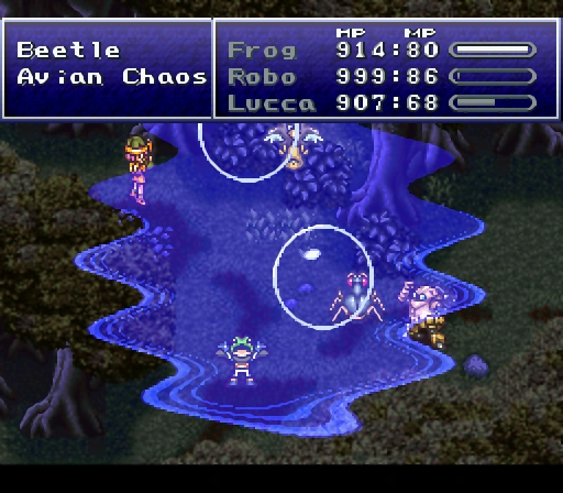 Water II | Chrono Wiki | Fandom