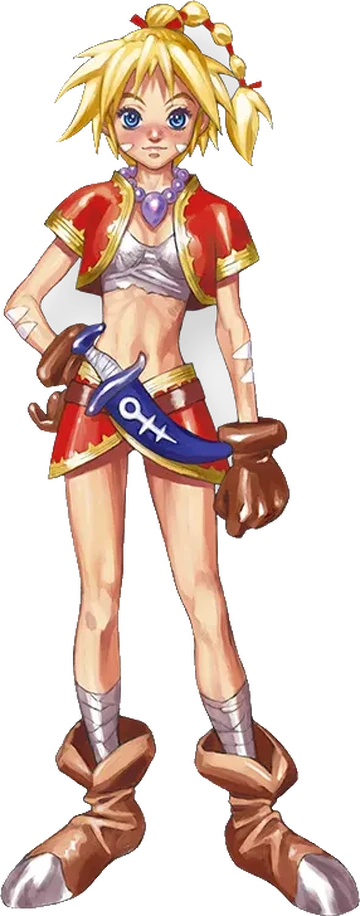 chrono cross
