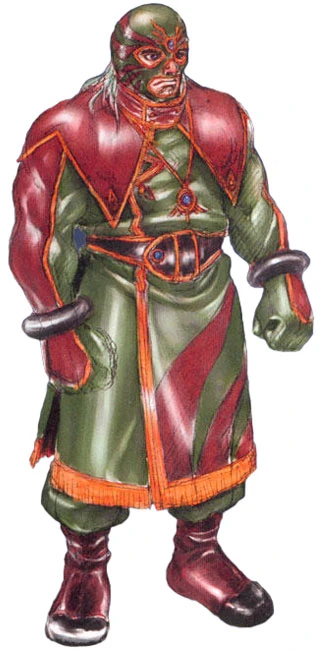 Greco | Chrono Wiki | Fandom