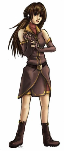 Fanon:Matison Embree (Chrono Crisis) | Chrono Wiki | Fandom