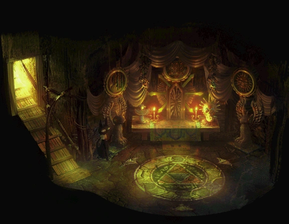 Arni | Chrono Wiki | Fandom