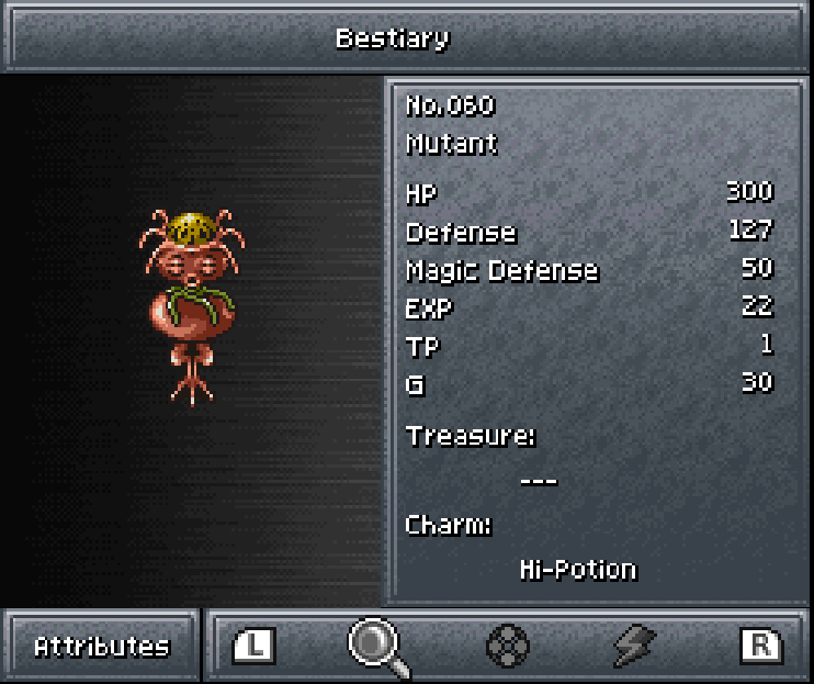 Mutant | Chrono Wiki | Fandom