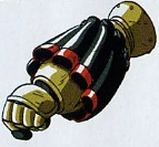 Mirage Hand | Chrono Wiki | Fandom