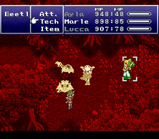 Inferno (Tech) | Chrono Wiki | Fandom