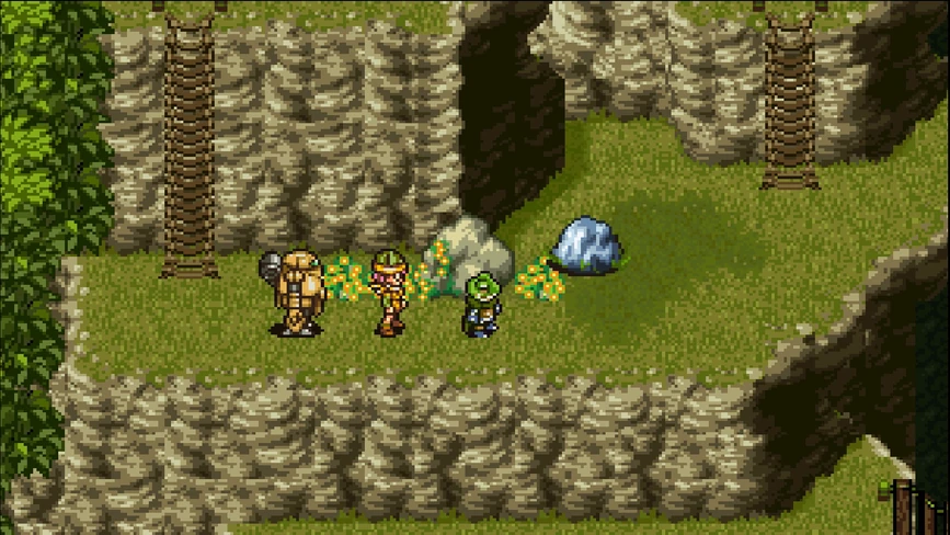 Wonder Rock | Chrono Wiki | Fandom