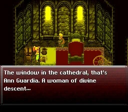 Fanon:Ann Guardia | Chrono Wiki | Fandom