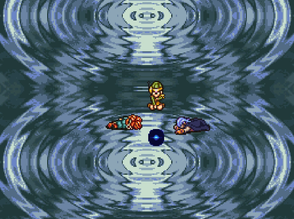 Time S Eclipse Chrono Wiki Fandom