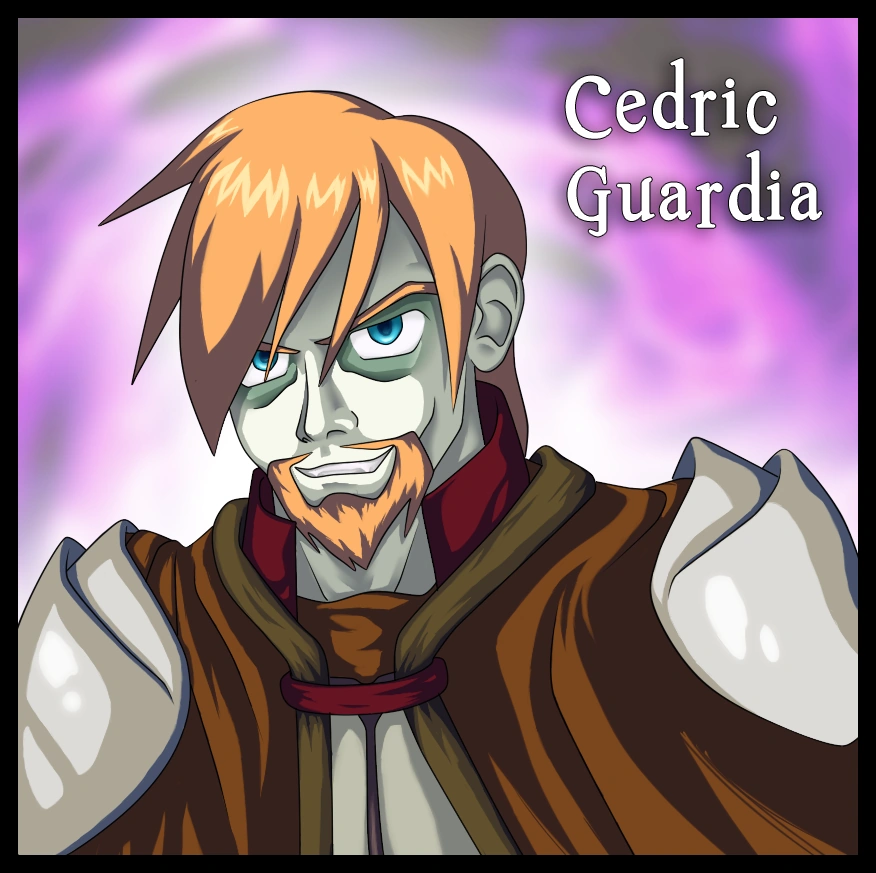 Fanon:Cedric Guardia (Crimson Echoes) | Chrono Wiki | Fandom