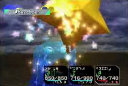 Raz-Star | Chrono Wiki | Fandom