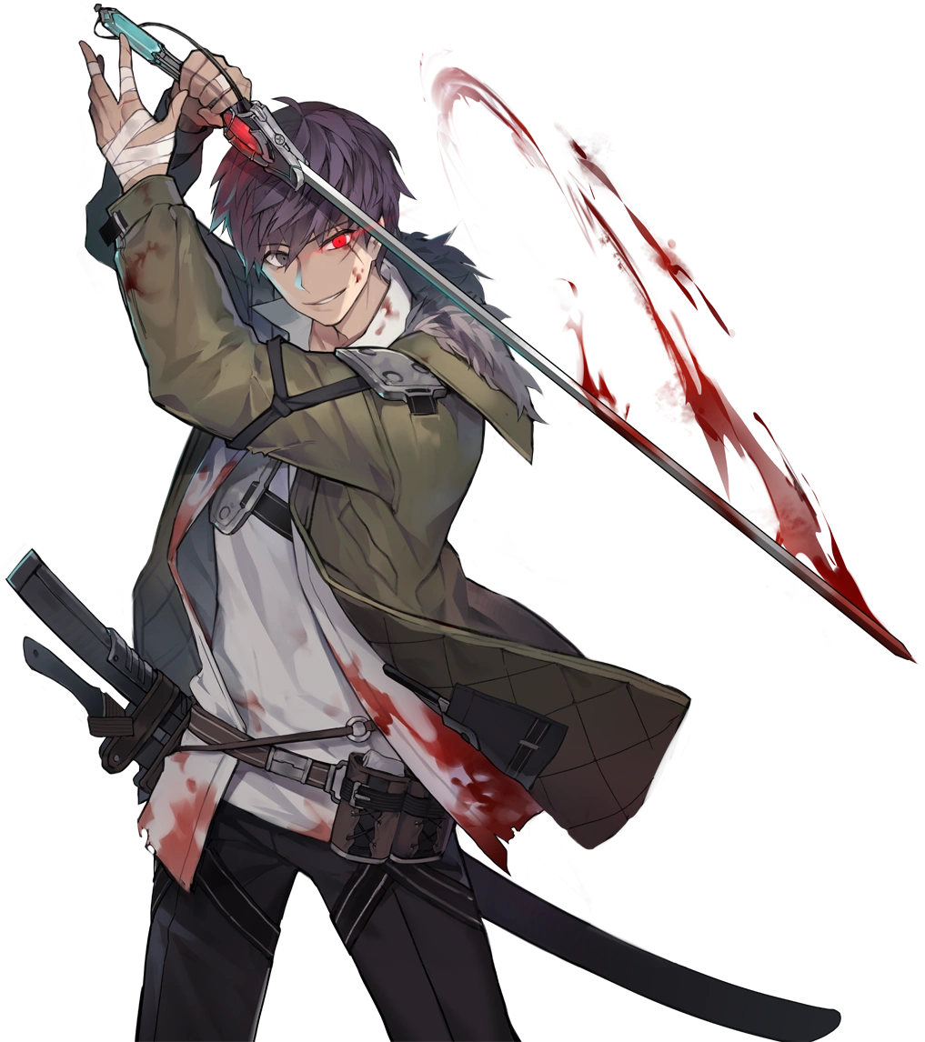 Hein | Chrono Ark Wiki | Fandom