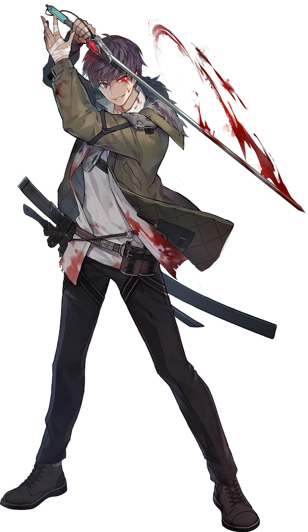 Hein | Chrono Ark Wiki | Fandom