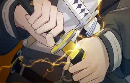 Lightning Slash - Draw | Chrono Ark Wiki | Fandom
