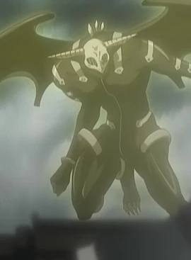 Gurio | Chrono Crusade Wiki | Fandom